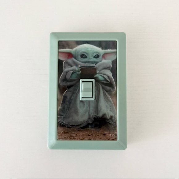 Star Wars | Accents | Official Collectible Baby Yoda Star Wars Flip ...